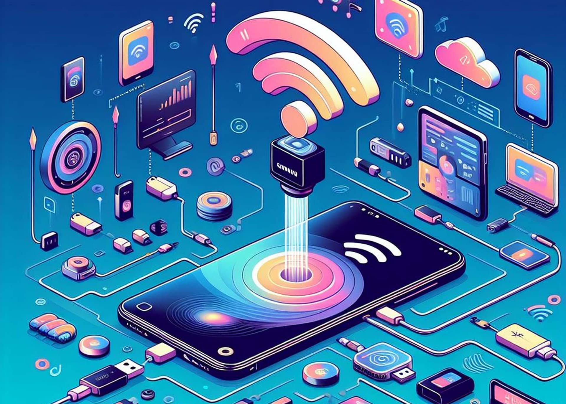 Data Transfer to Samsung Galaxy S24: Wi-Fi, USB-C, and PC Methods